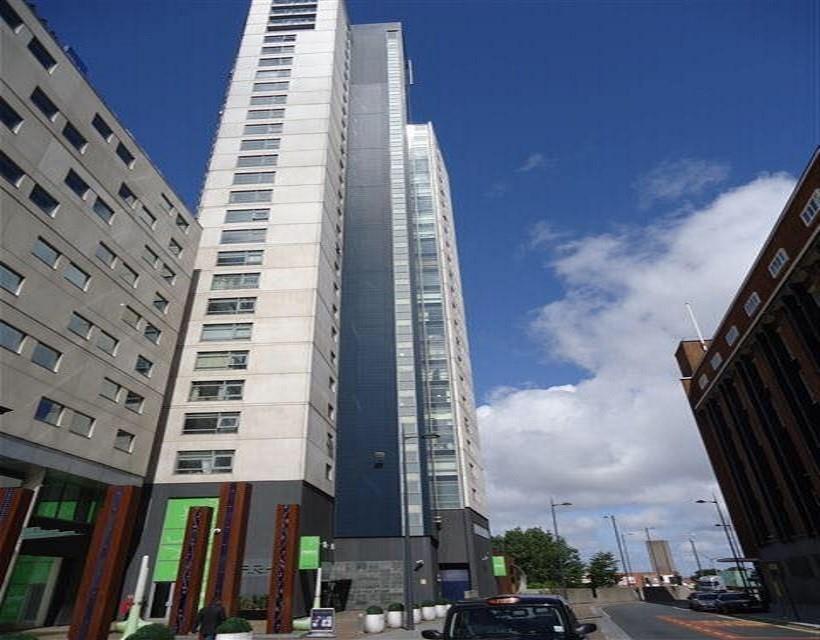 Beetham Tower, Liverpool - Mistoria Estate Agents